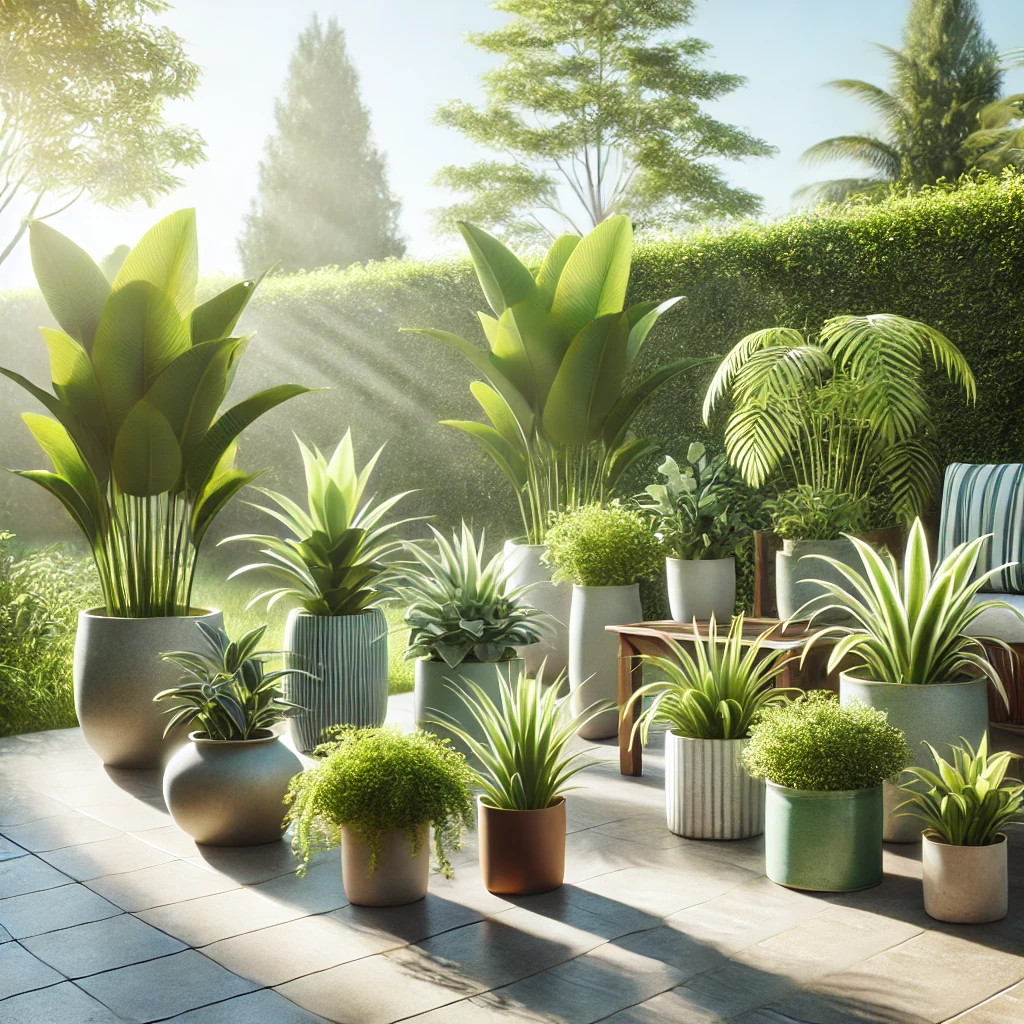 観葉植物の日光浴時間の目安と適切な時間帯とは - PLANT LOUNGE ～ 観葉植物の部屋