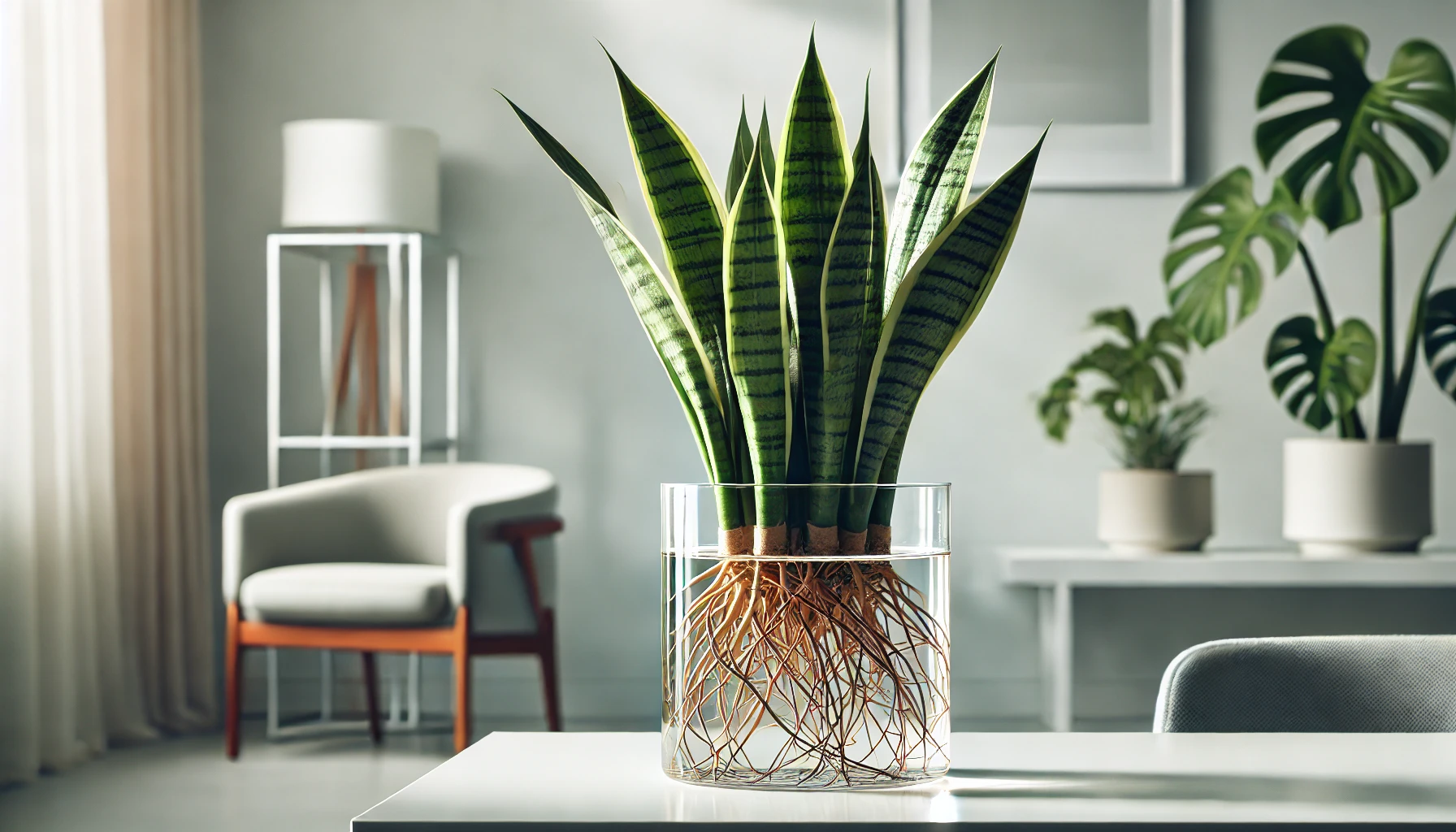 サンスベリアの水栽培で腐る原因と対策方法を徹底解説 - PLANT LOUNGE ～ 観葉植物の部屋